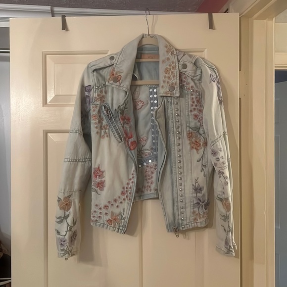 Blank NYC | Jackets & Coats | Blank Nyc Denim Jacket | Poshmark